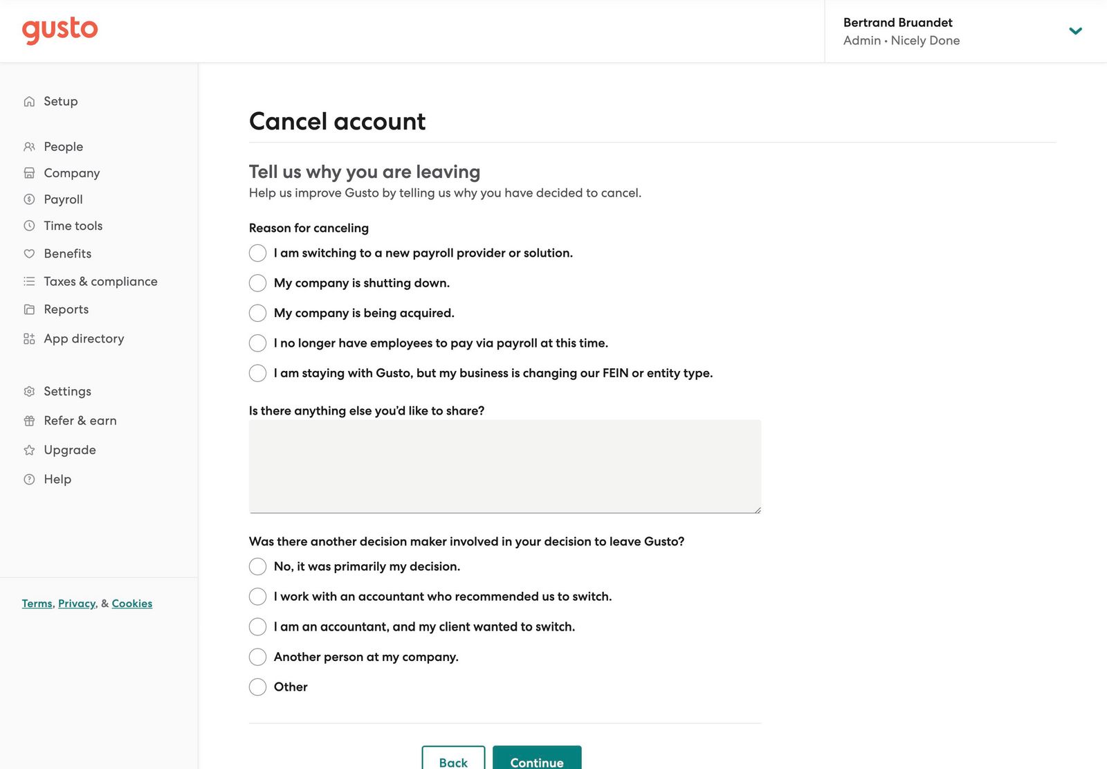 Delete Account Design Inspiration Tips And Best Practices